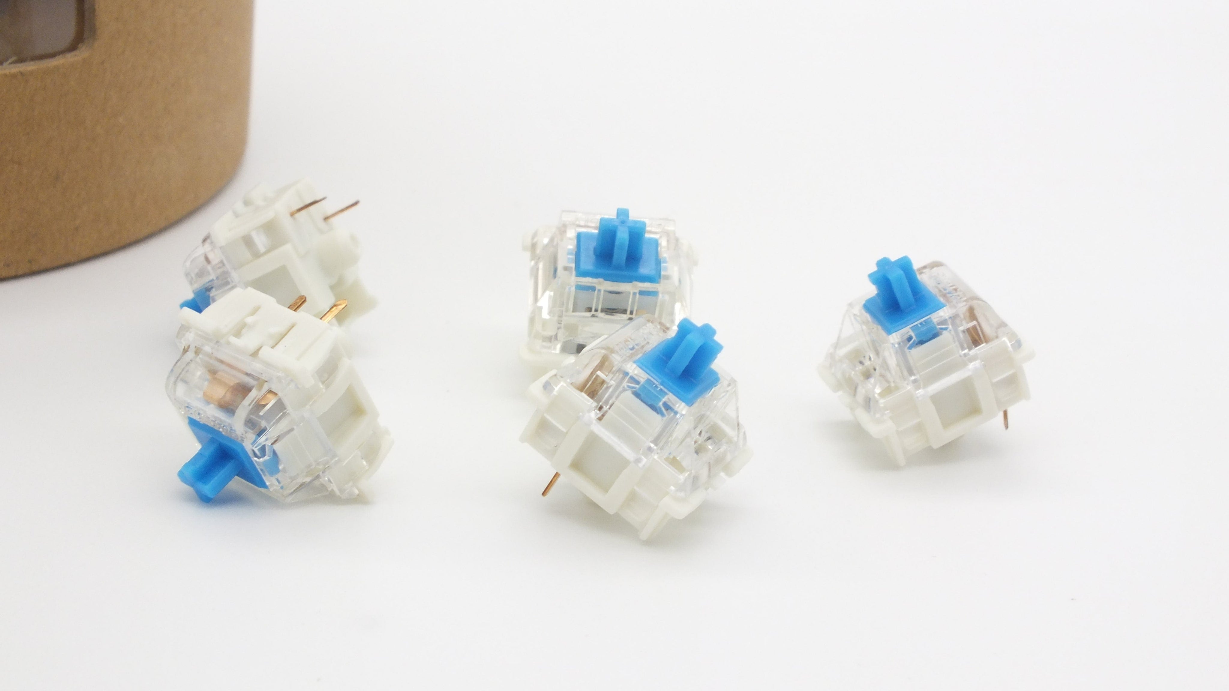 90 oder 110 Gateron Switches nach Wahl inkl. Teleport Switch Box | The ...