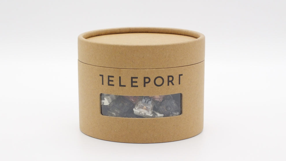 Teleport Switch Box – The Teleport